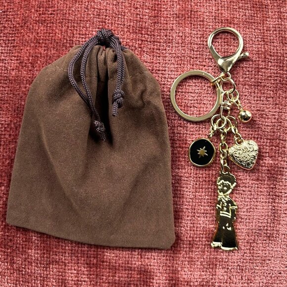 WB Artisan Handcrafted | Accessories | New The Little Prince Bag Charm ...